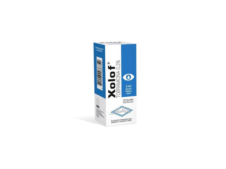 Xolof. Solucion Oftalmica X 5 Ml – Farmacias Geminis