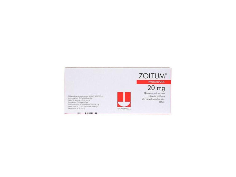 Zoltum 20 mg x 28 Comprimidos – Farmacias Geminis