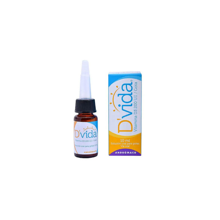 DVIDAMAX VITAMINA D3 200 UI SOLUCION ORAL PARA GOTAS 10 ML – Farmacias ...
