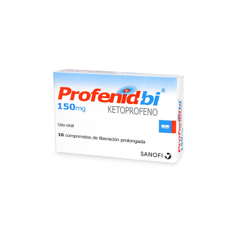 Profenid-Bi 150 Mg X 10 Comprimidos Liberacion Prolongada – Farmacias ...