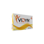 VIDYN COLECALCIFEROL 50.000 U.I. X 4 CAPSULAS BLANDAS – Farmacias Geminis